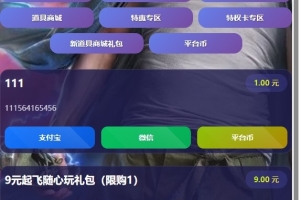 放置RPG刷宝手游【英雄有闪法师双角色8倍速100级祝福版】最新整理Linux手工服务端+本地注册+加解密工具+运维后台+管理后台+代理后台+CDK授权后台+安卓苹果双端-小皮源码网